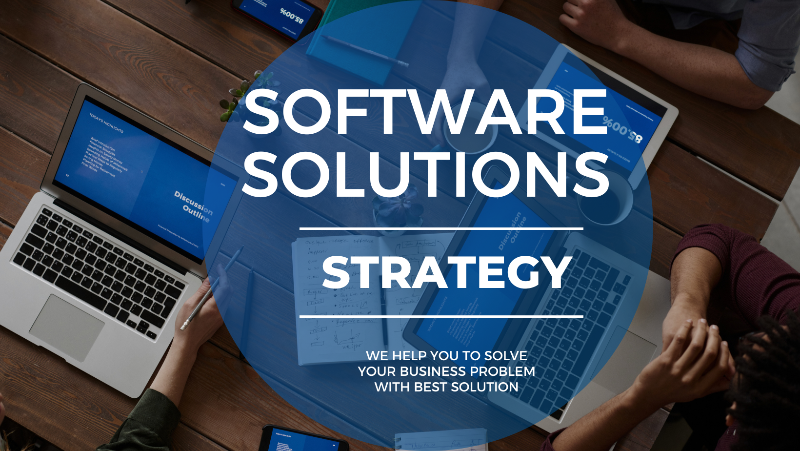 Solutions - Software Company in India